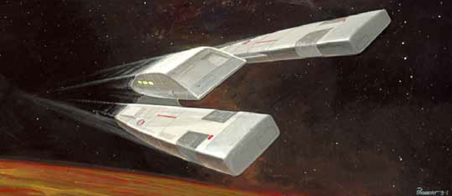 The Trek Collective: Latest Star Trek props and production art auction