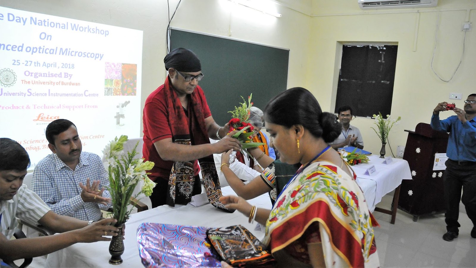 from the desk of Sovan Roy