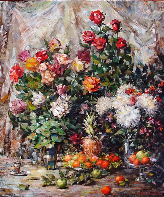 Художник Lyssenko Andrey) in 1974.. Обсуждение на LiveInternet ...