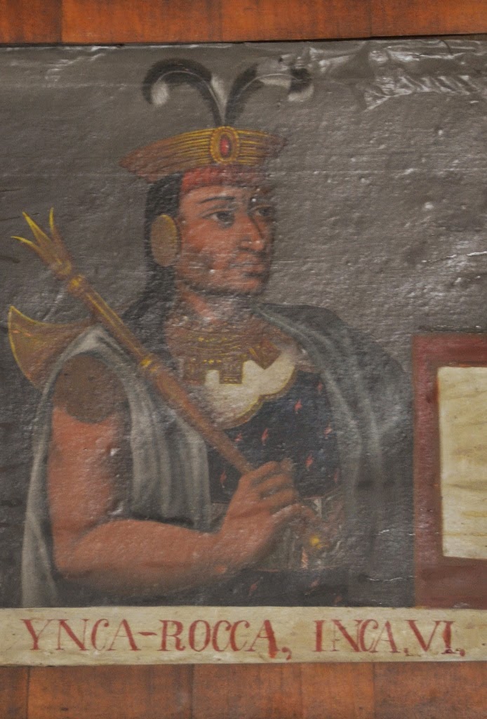 Neal Bierling, Archaeological Adventures: Getting High in Peru, Year 2 ...