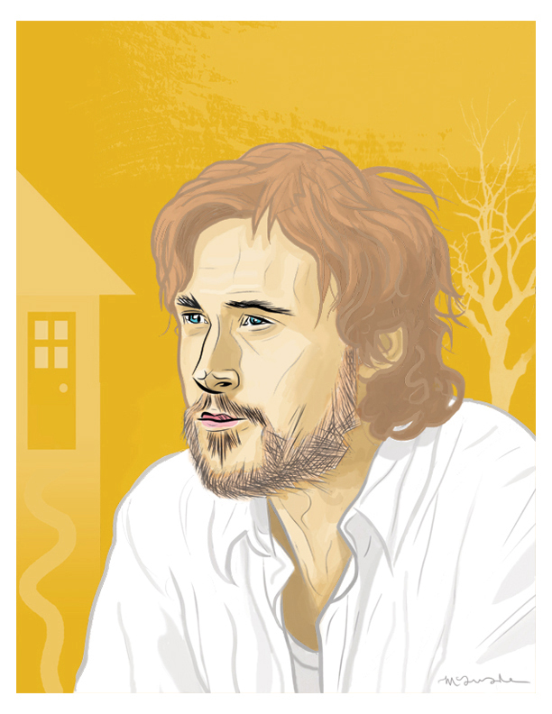 The Notebook Noah Beard