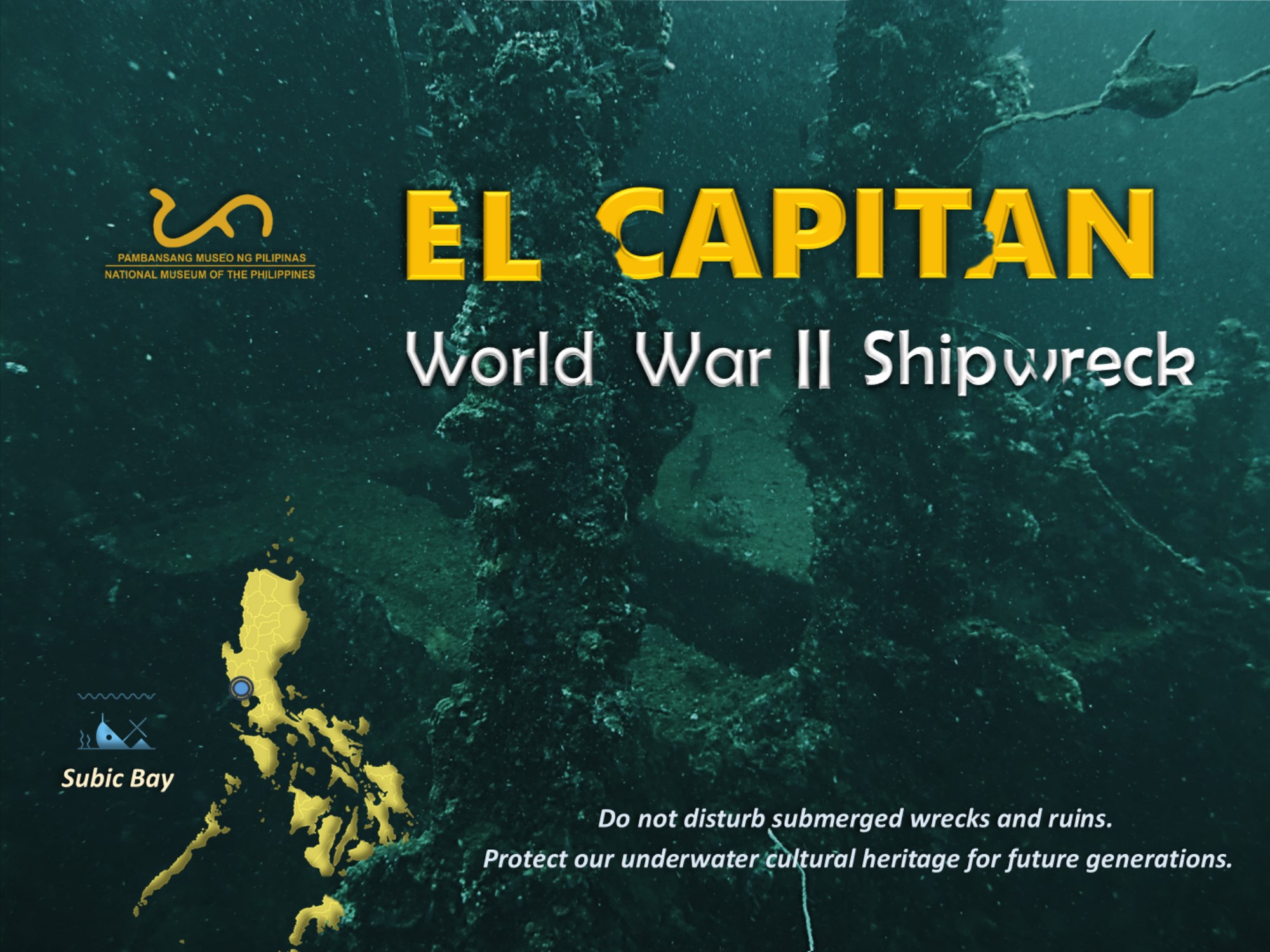 World Naval History - The most known World War II Shipwrecks - El ...
