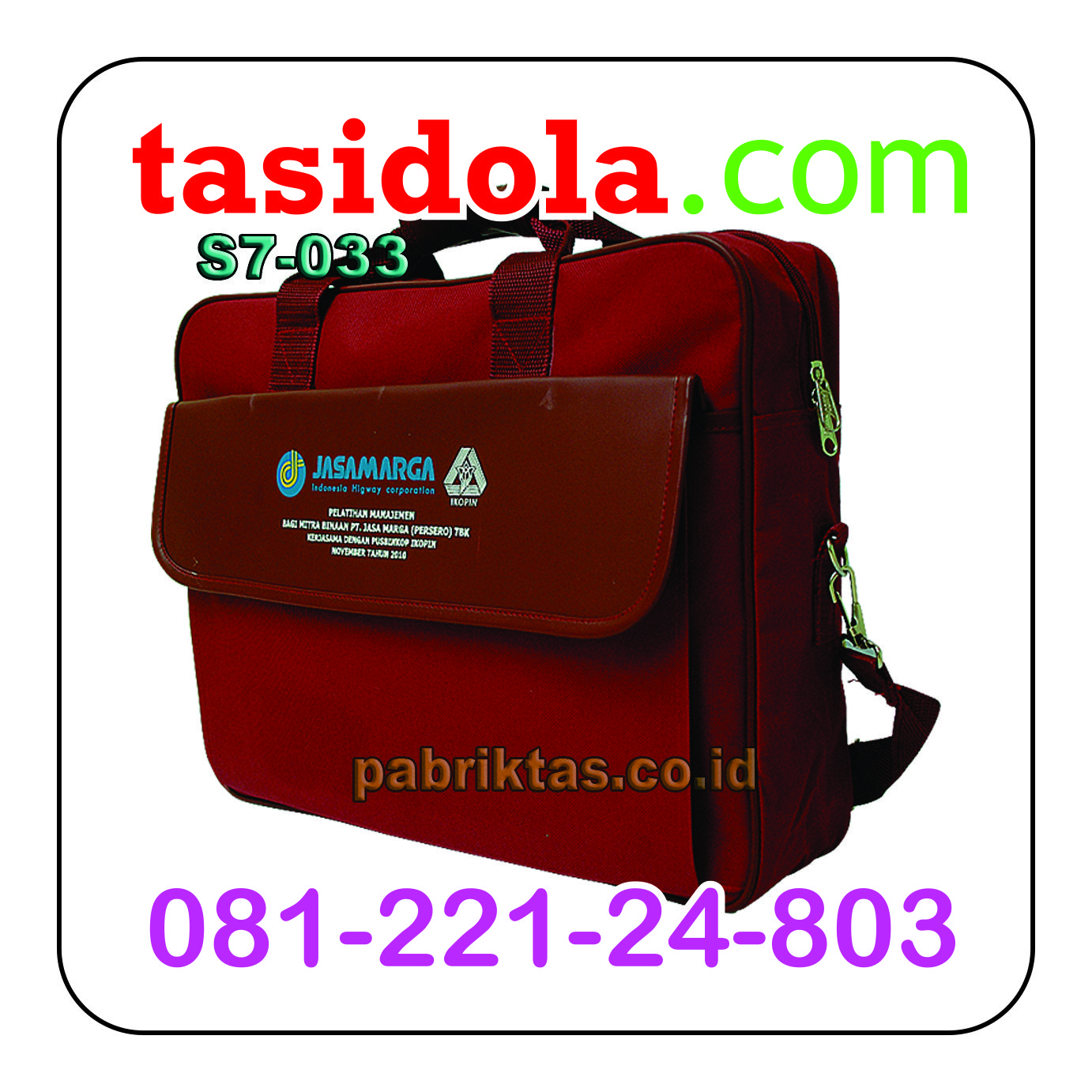 TAS SEMINAR KIT: TAS SEMINAR KIT SERI VII NO.33