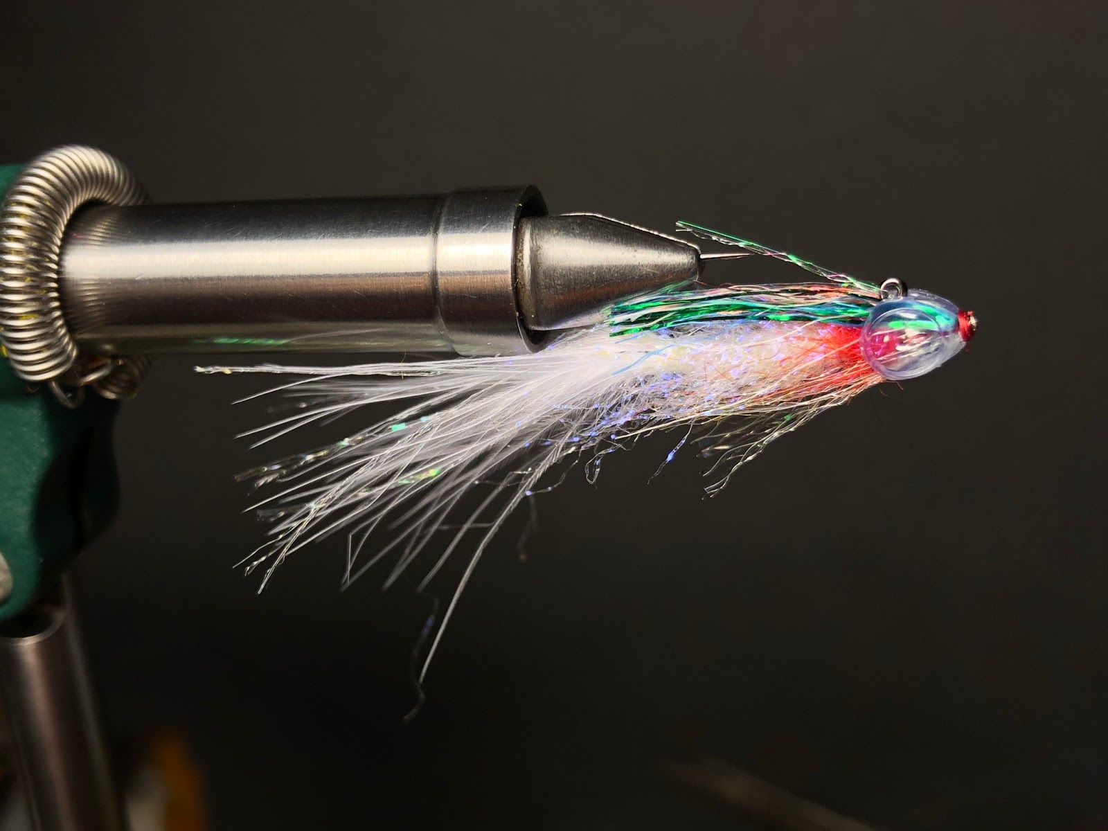 Bobcat Hollow Fly Fishing/Tying: Tying Tutorial: The Balanced VFS Minnow
