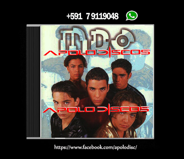 MDO - MDO (Disco 1997)