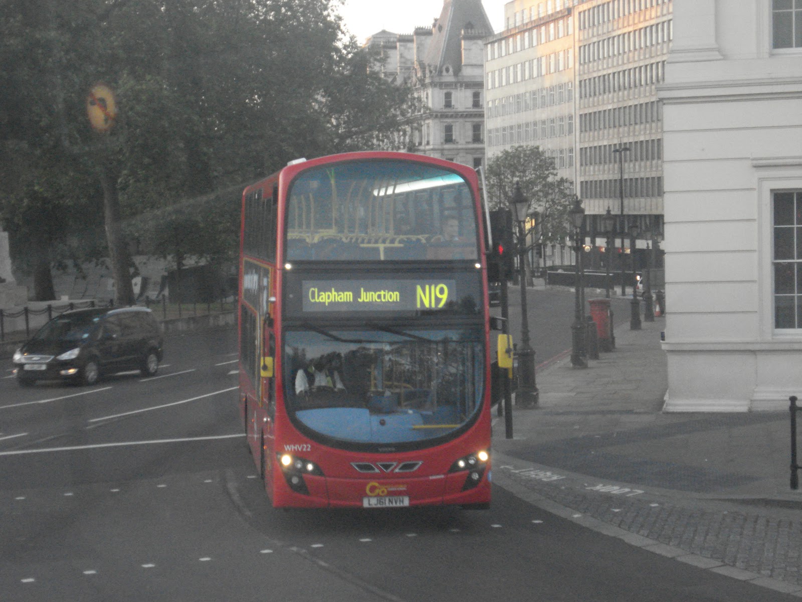 WLTM Transport Blog: Night Buses at Dawn, 10/06/12