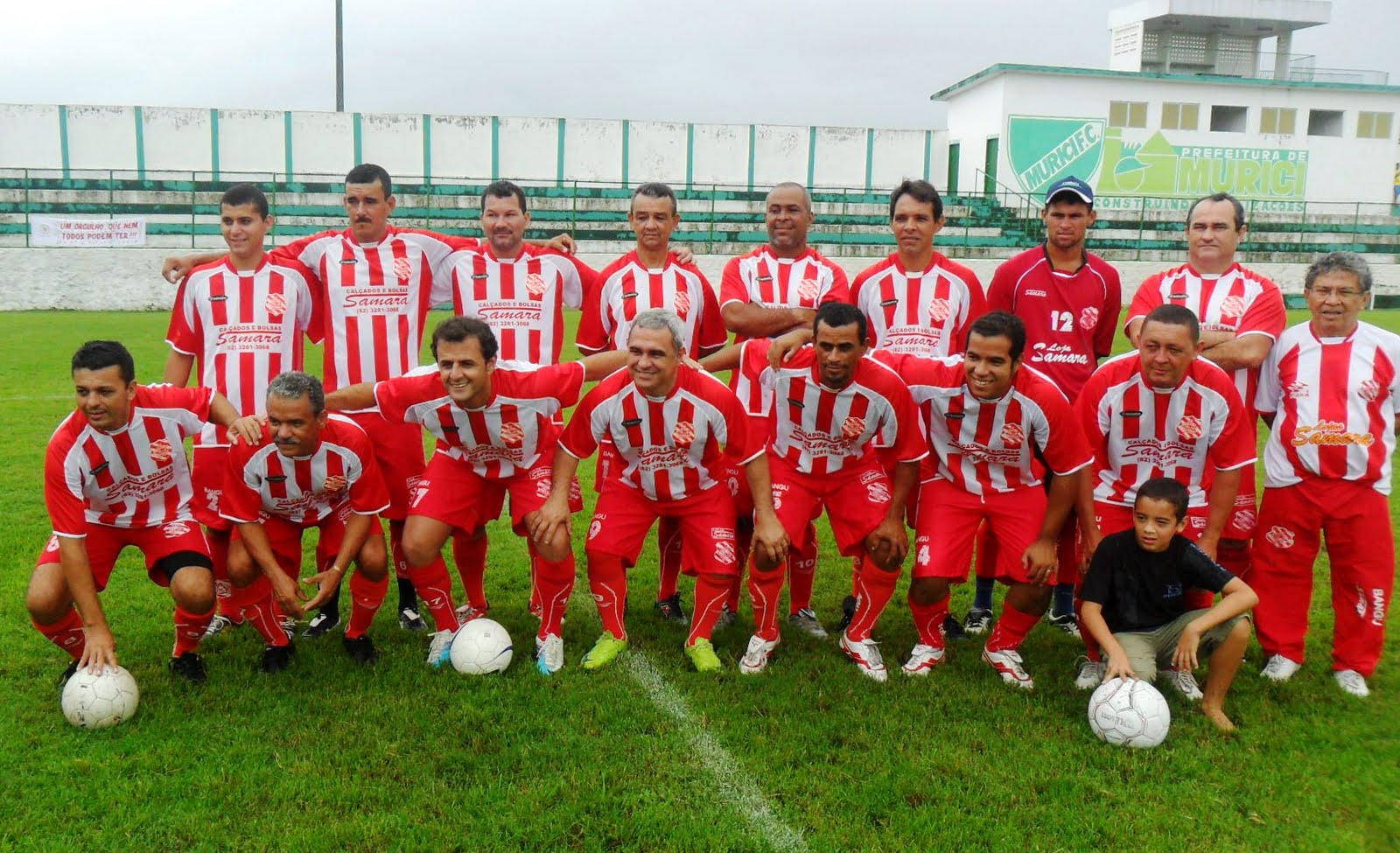 Bangú Atlético Clube: Aniversário de 54 Anos do Bangú e novamente um ...