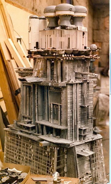 Concept Art Links and Reference: Martin Bower