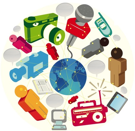 Los medios masivos de comunicación como recursos didácticos