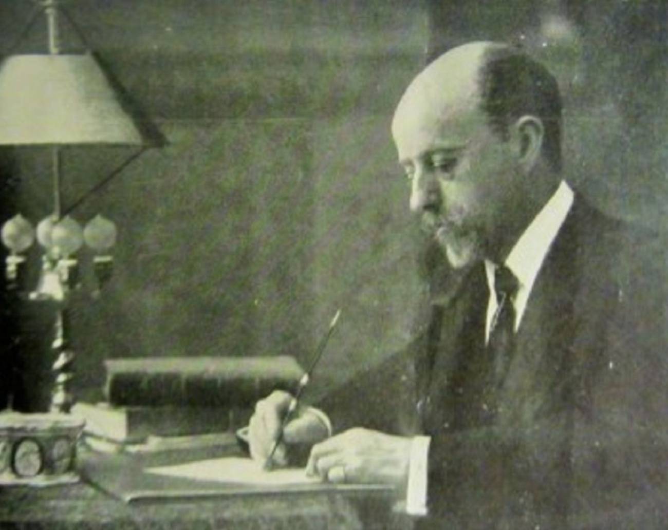 El comandante Julio Cervera Baviera, el inventor valenciano de la radio ...