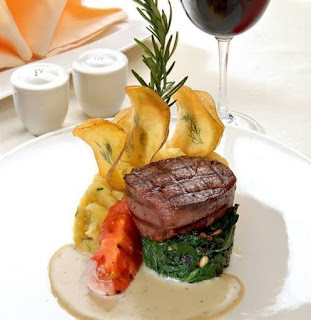 Food Presentation Guide