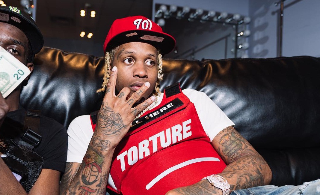 Lil Durk : Lil Durk surrenders to police after releasing 'Turn Myself ...