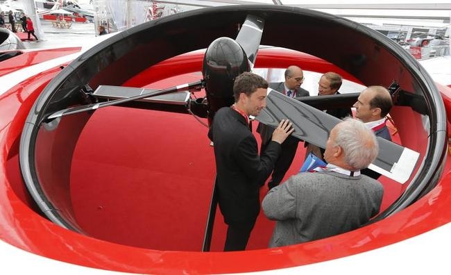 SI VIS PACEM, PARA BELLUM: Il Leonardo "Project Zero” è un incubatore ...