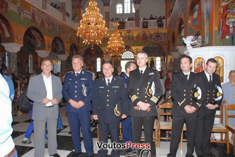 VOUTOSPRESS.GR: Δευτέρα 20 Οκτωβρίου, εορτάστηκε η μνήμη του εν αγιοις ...
