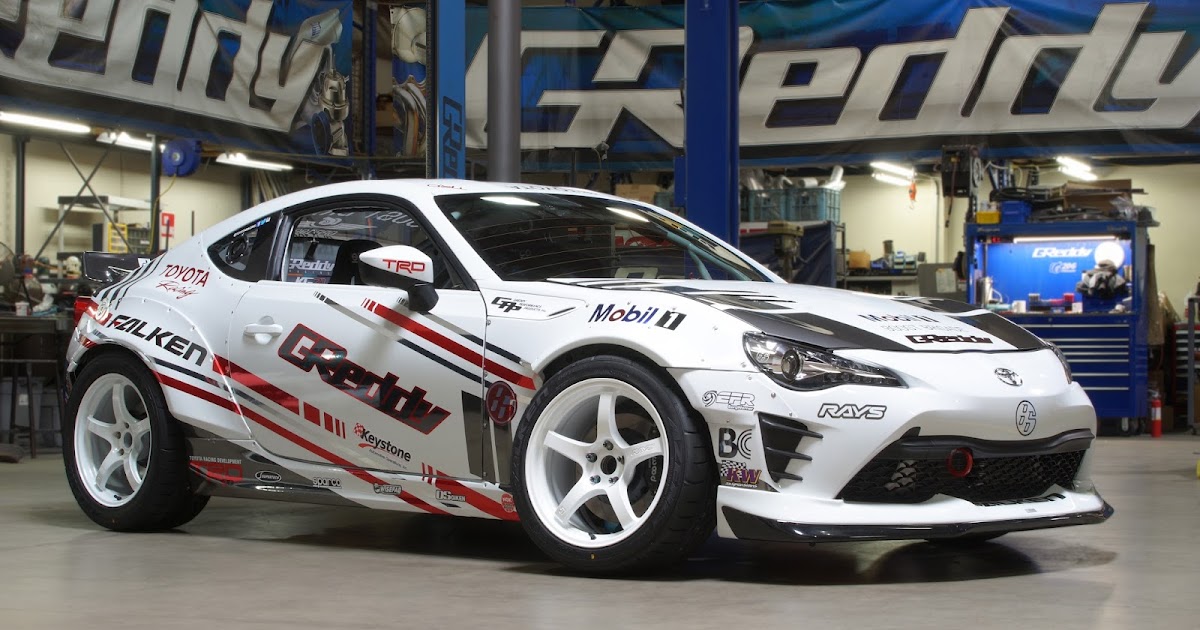 Welcome to the official GReddy USA blog: Team GReddy Racing 2018 ...