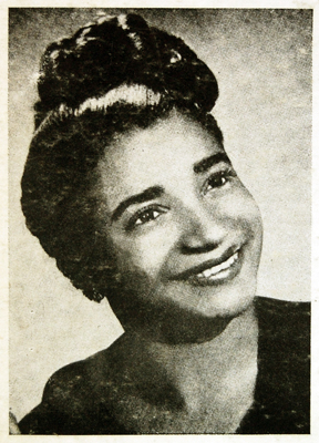 The Homoerratic Radio Show: Edna Gallmon Cooke