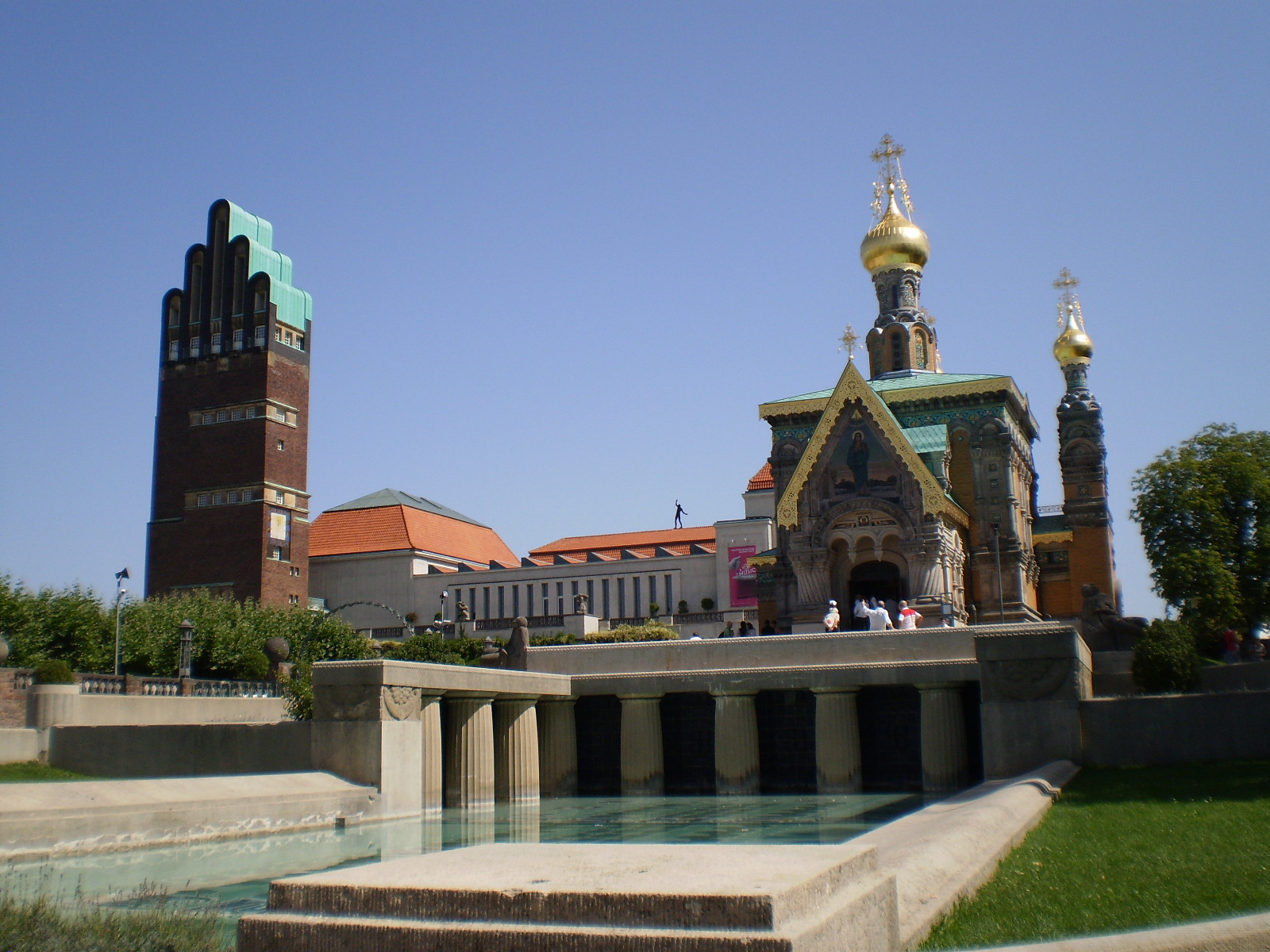 Darmstadt (Alemania)