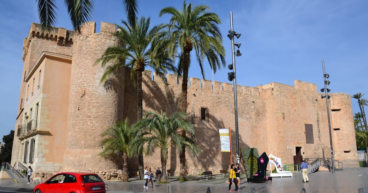 REPORTAJES FOTOGRAFICOS: ELCHE