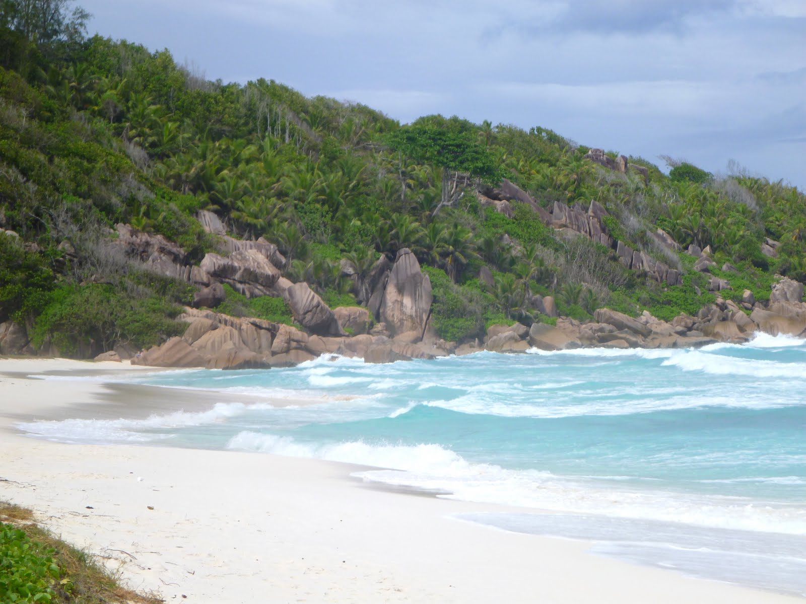 Jour 7 [La Digue] : Anse Source d'Argent - Grand Anse - Anse Coco