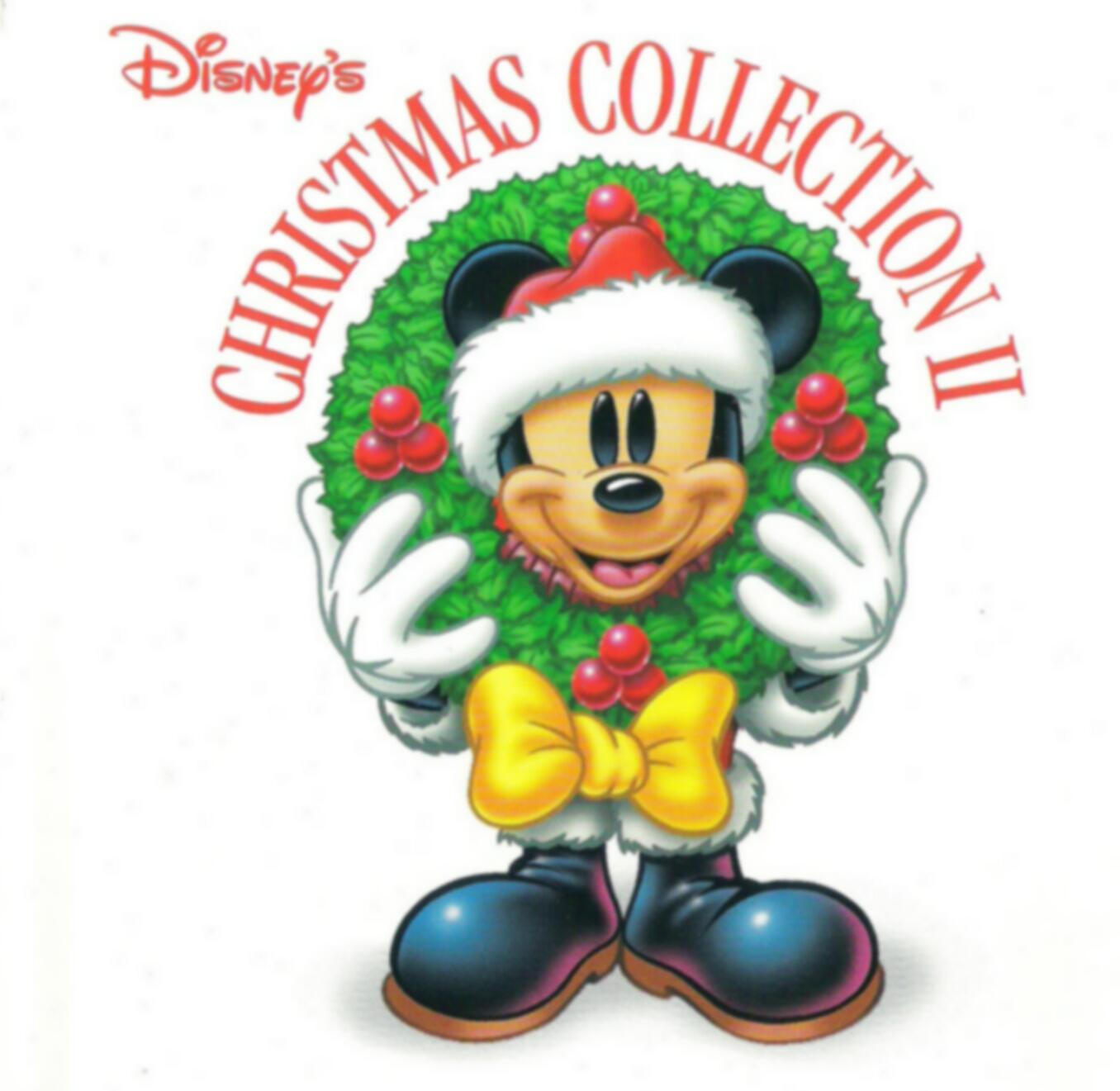 spotlight-christmas: Disney's Christmas Collection II (1995)