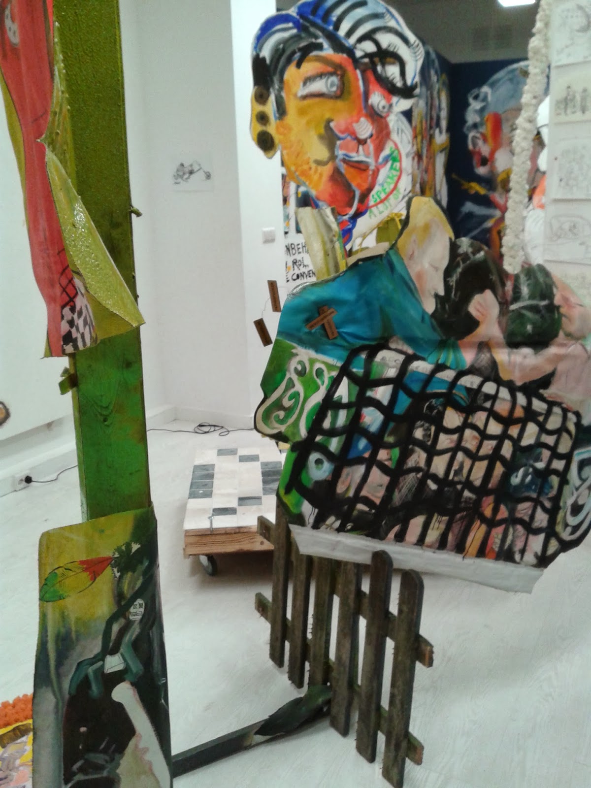 ELLEN&ART: Opening David Bade