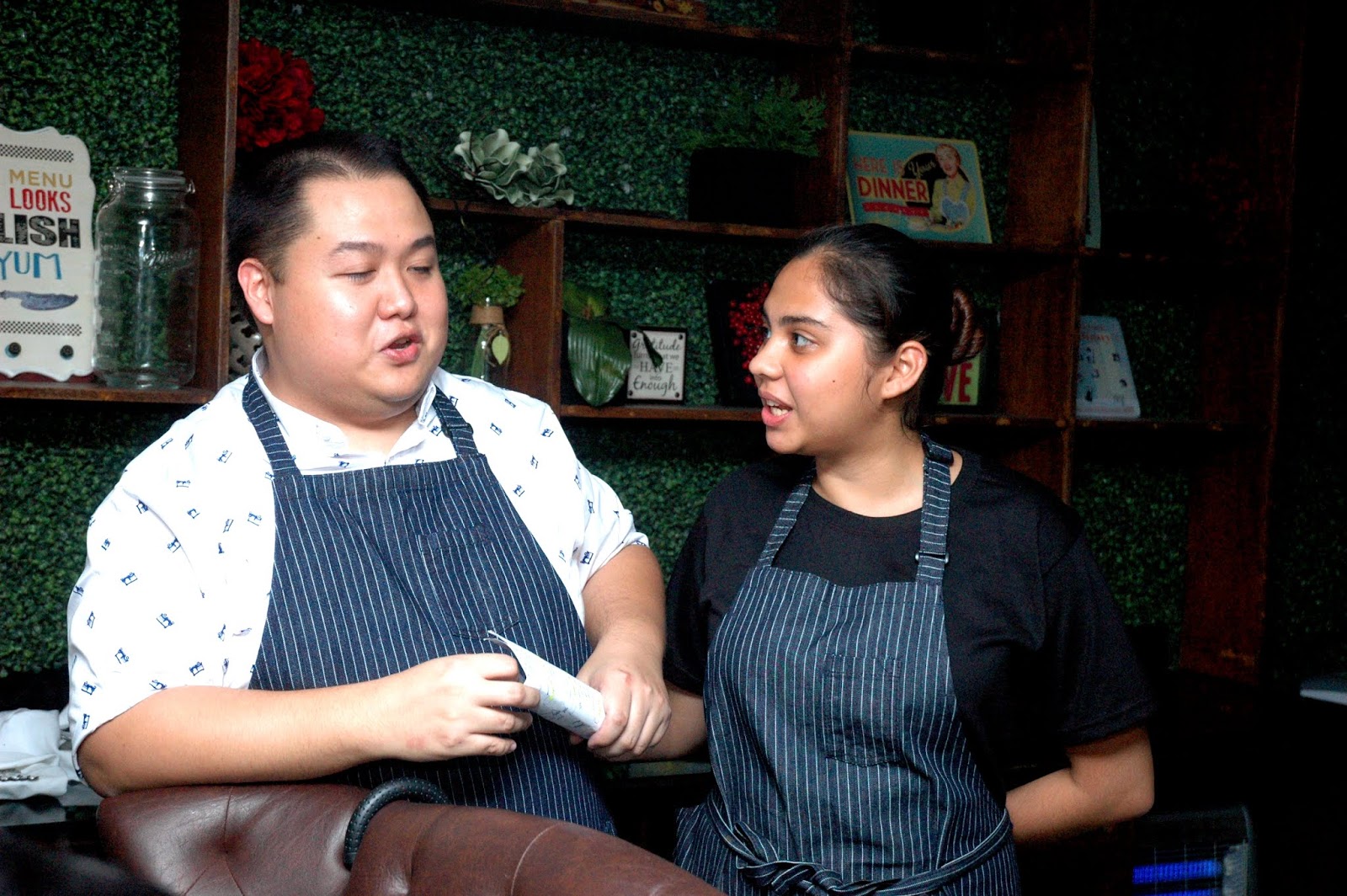 DUDE FOR FOOD: A Cook's Tour With No Reservations To Parts Unknown ...