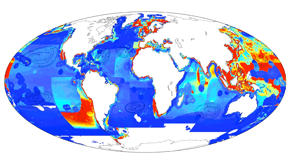 Scarry Thoughts: Pacific Fisheries' Futile Conflict: How about sharing?