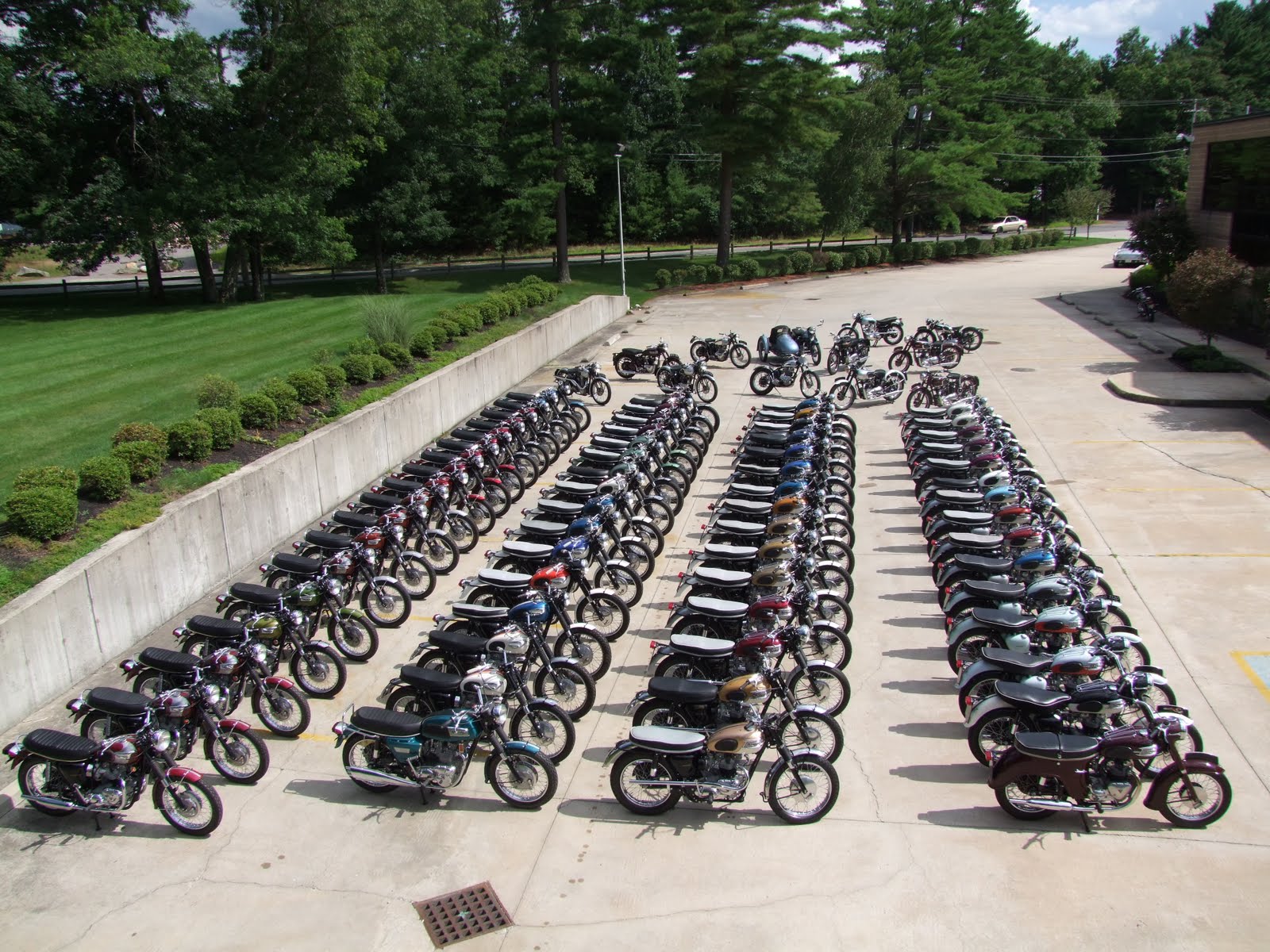 GeekBobber: Sullivan Motorcycle Collection