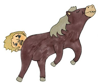 Utopi: Fem missbildade kentaurer