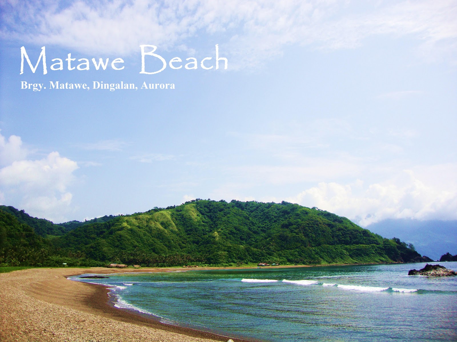 Certified Lagalag: Dingalan, Aurora: Matawe Beach