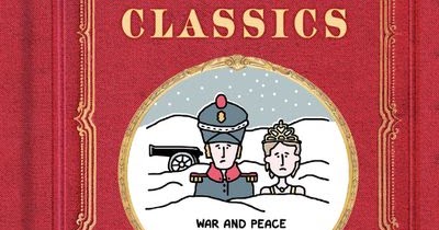 We Be Reading: New Release: Abridged Classics