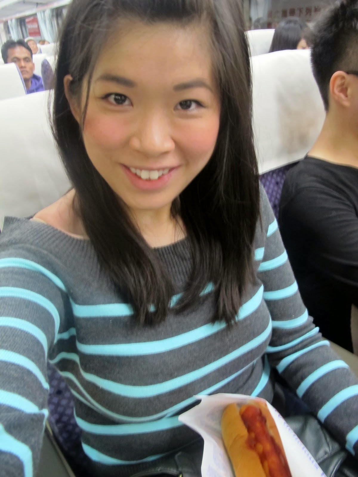 Michelle Noms: Jiu Fen, Taiwan