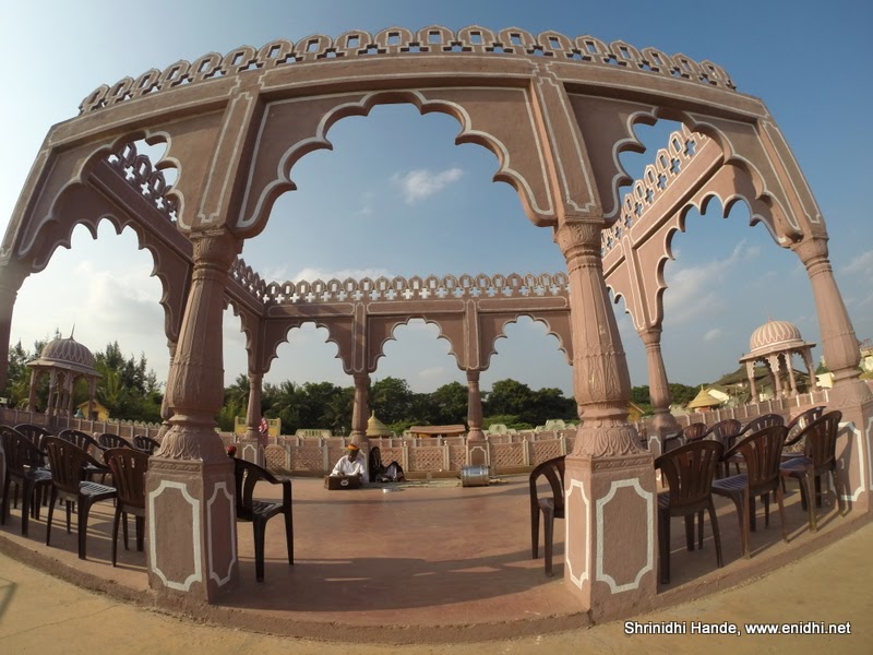Choki Dhani Chennai- A Rajasthan theme village worth a visit - eNidhi ...