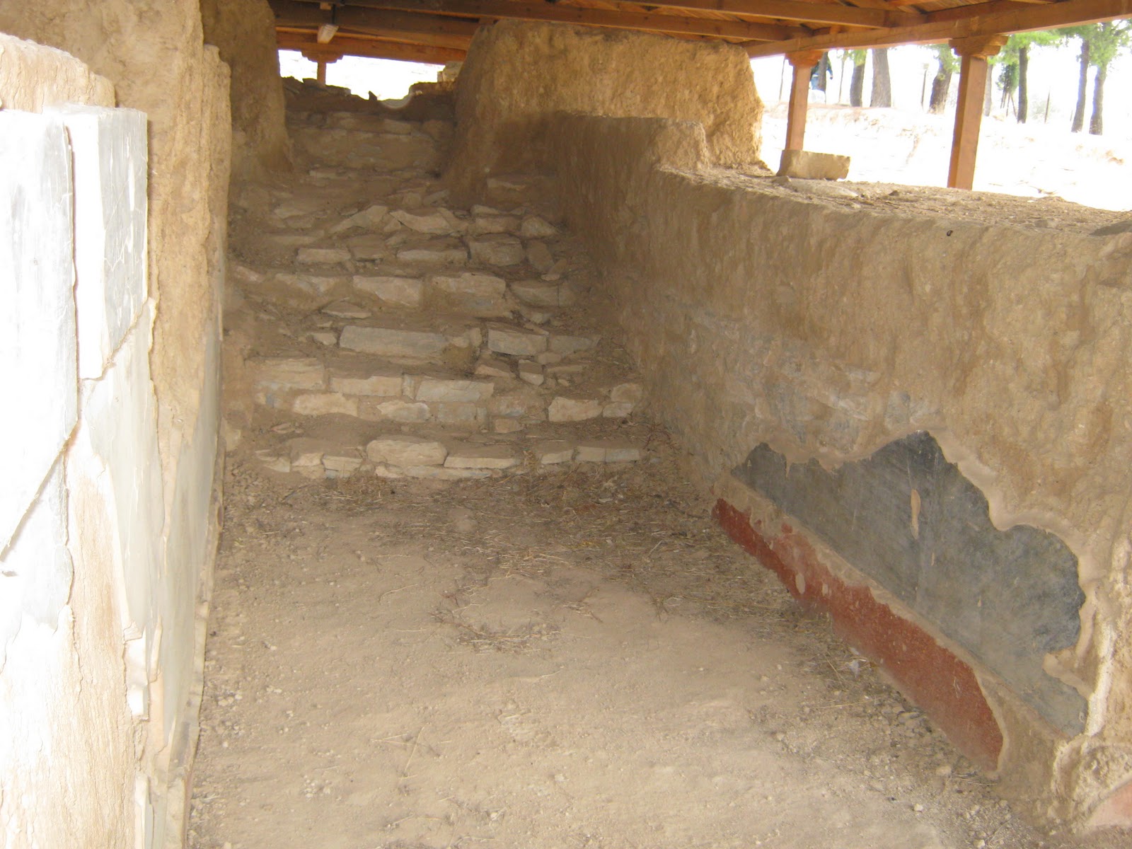 Adventures in Greece: Trip 3 Day 6 (October 29):Nea Anchialos ...