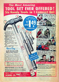 Bill Crider's Pop Culture Magazine: Today's Vintage Ad