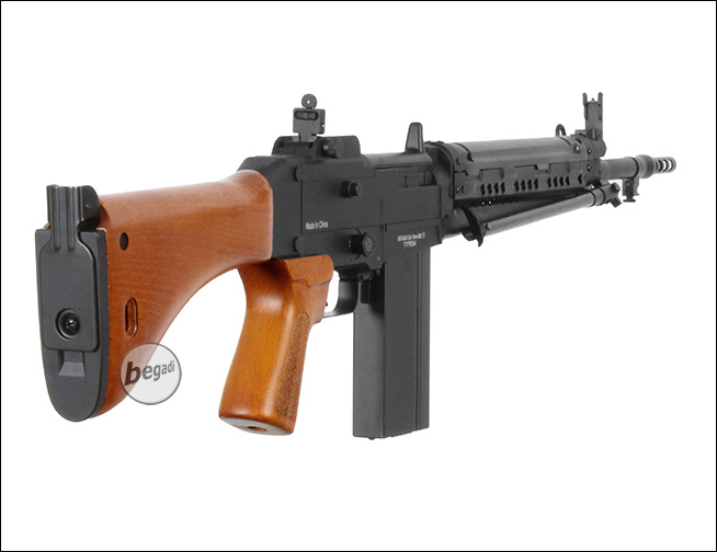 MILITER DAN ALUTSISTA, INDONESIA DAN DUNIA: Senapan Otomatis ...