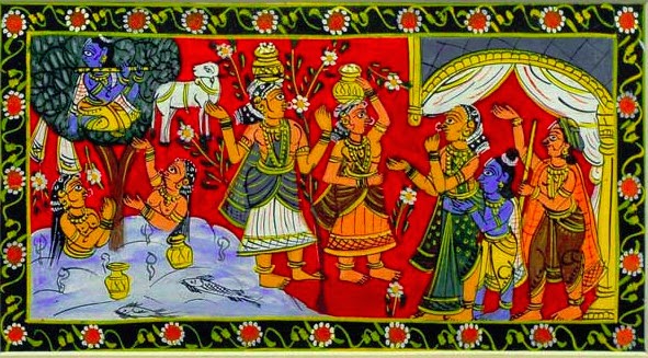 Nakashi Art ~ Siva Travelogue