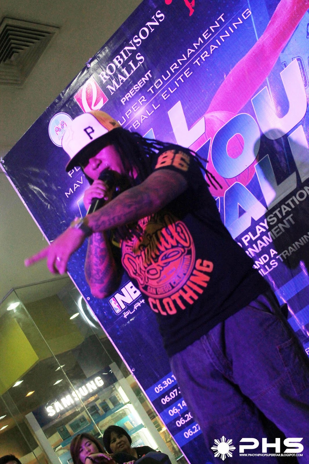 Pinoy Hiphop Superstar: June 2015