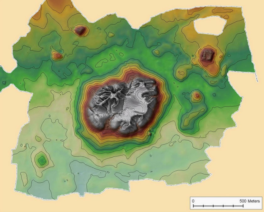 ArqueoLugares: TELL BRAK prox. Al Hasakah. Siria.