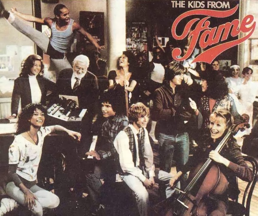 "FAME” How The Lyrics from the 80s Classic can Inspire You Today!