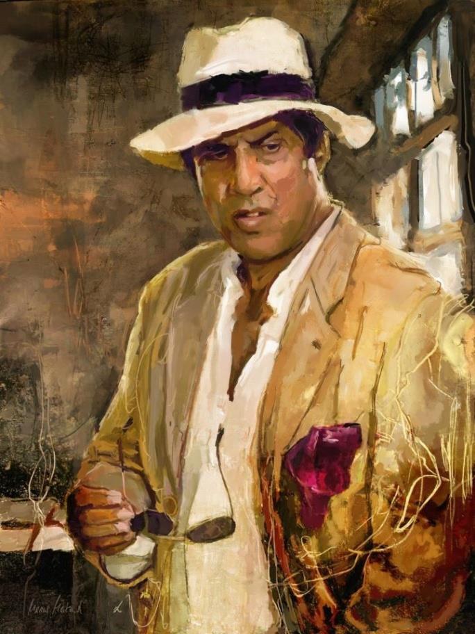 Artist Marius Markowski _____ Talented Digital Artist who Paint in oil ...