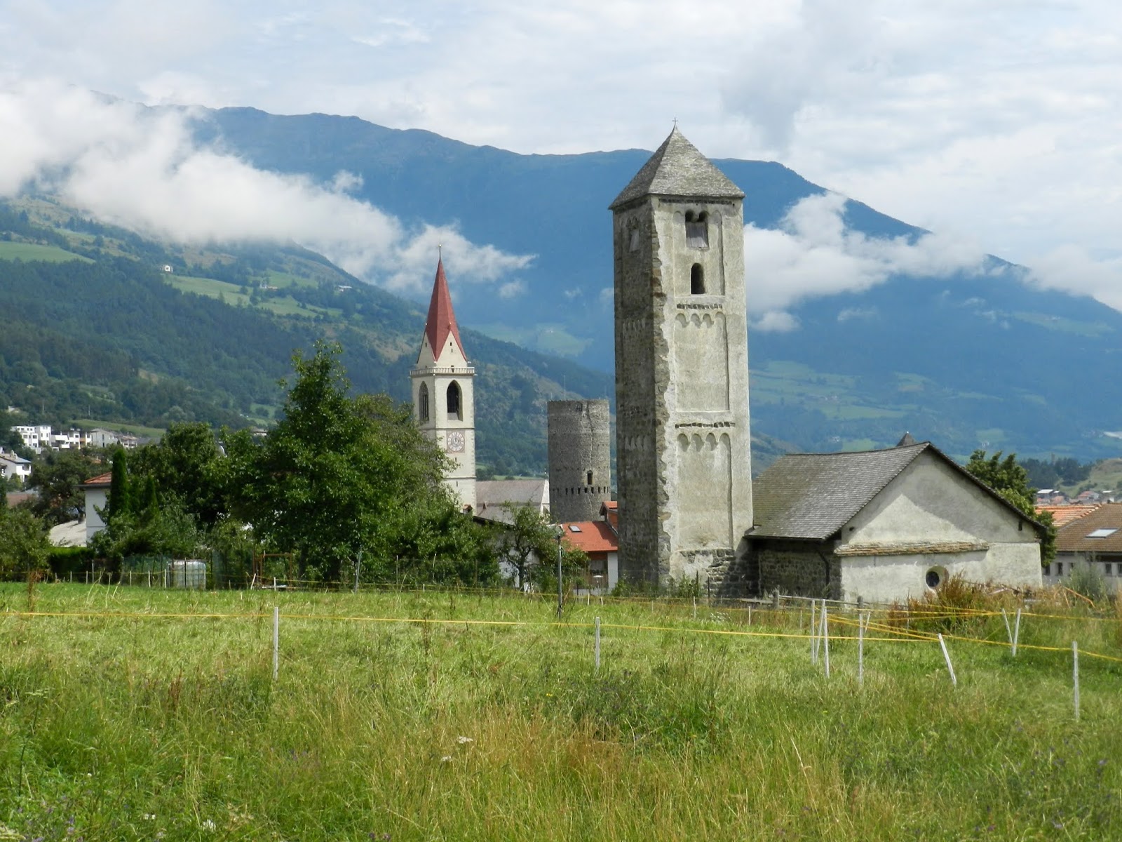 Cosa vedere in Val Venosta: 5 luoghi da non perdere