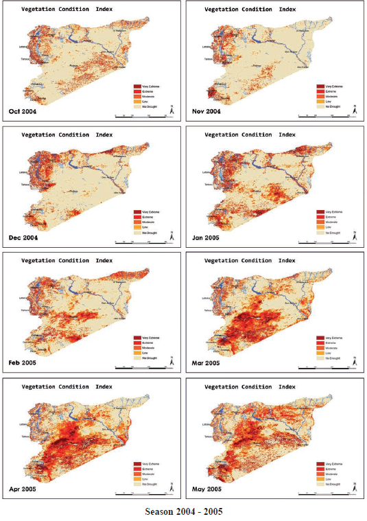 الجغرافيا : دراسات و بحوث جغرافية: DROUGHT VULNERABILITY IN THE ARAB ...
