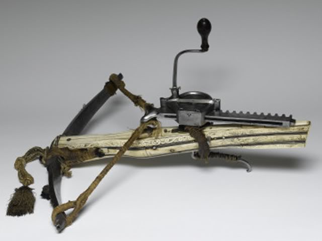 Crossbow: History of the crossbow 2