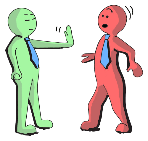 Como Aprender a Decir No