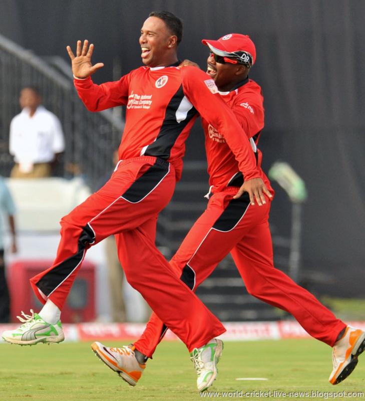 West Indian Cricketer Samuel Badree ~ world Cricket