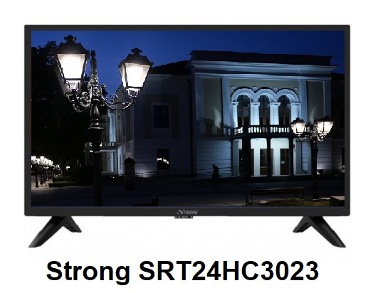 Strong SRT24HC3023 - cheap small LED TV