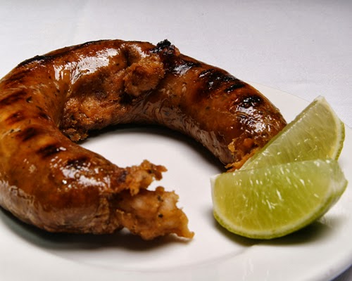 Wonders of Portugal: Alheira