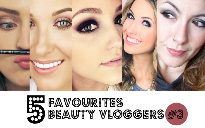 Como Dior Manda: (Another) 5 Favourite Beauty Vloggers #3