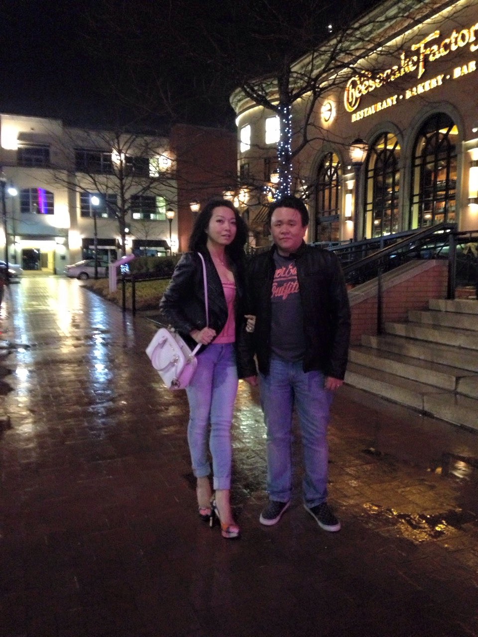 Well-known Singer, Khin Bone & Mg Thet's Lovely Couple Photos | Myanmar ...